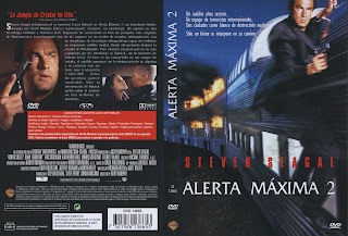 PELICULAS DISPONIBLES EN DVD: ALERTA MAXIMA 2